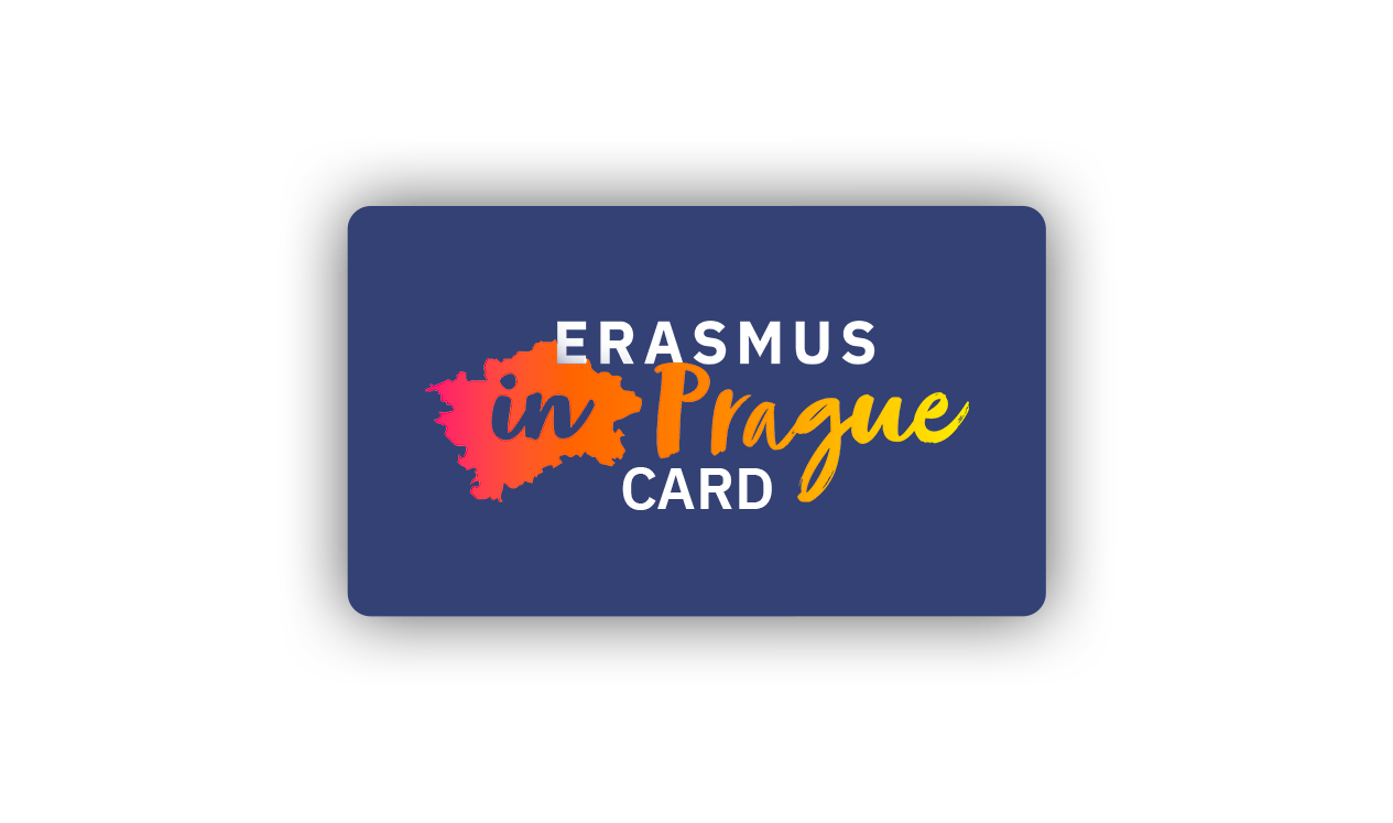 Erasmus card - Erasmus in Prague